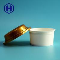 China Custom Hot Filling Disposable Plastic Bowl 250ml with Lid Seafood Instant Food Packaging for sale