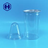 China 401# 99mm BPA-Free PET Preforms for Cans - 63g Net Weight, Food Grade Plastic Packaging Material for sale
