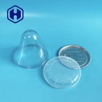China 401# 99mm BPA-Free PET Preforms for Cans - 63g Net Weight, Food Grade Plastic Packaging Material for sale