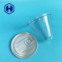 China 401# 99mm BPA-Free PET Preforms for Cans - 63g Net Weight, Food Grade Plastic Packaging Material for sale