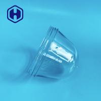 China 83mm 307# 52g PET Bottle Preform for 500ml Stackable Jar - Food Grade Thick Wall Design for sale