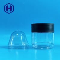 China 83mm 307# 52g PET Bottle Preform for 500ml Stackable Jar - Food Grade Thick Wall Design for sale