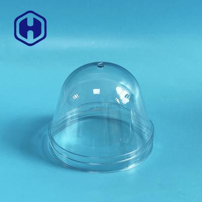 China 83mm 307# 52g PET Bottle Preform for 500ml Stackable Jar - Food Grade Thick Wall Design for sale