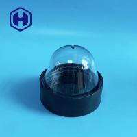 China 83mm 307# 52g PET Bottle Preform for 500ml Stackable Jar - Food Grade Thick Wall Design for sale