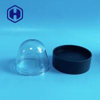 China 83mm 307# 52g PET Bottle Preform for 500ml Stackable Jar - Food Grade Thick Wall Design for sale