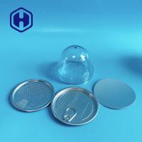 China 83mm 307# 52g PET Bottle Preform for 500ml Stackable Jar - Food Grade Thick Wall Design for sale