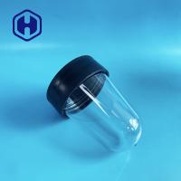 China 1000ml PET Bottle Preform 307# with 83mm Wide Mouth and 89g Weight for Plastic Can Production for sale