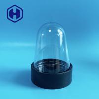 China 1000ml PET Bottle Preform 307# with 83mm Wide Mouth and 89g Weight for Plastic Can Production for sale