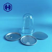 China 1000ml PET Bottle Preform 307# with 83mm Wide Mouth and 89g Weight for Plastic Can Production for sale
