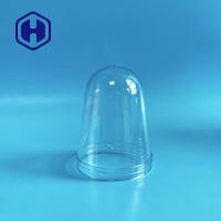 China 1000ml PET Bottle Preform 307# with 83mm Wide Mouth and 89g Weight for Plastic Can Production for sale