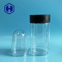 China 1000ml PET Bottle Preform 307# with 83mm Wide Mouth and 89g Weight for Plastic Can Production for sale