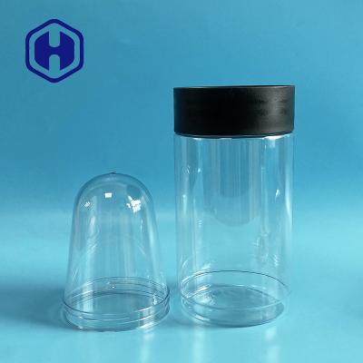 China 1000ml PET Bottle Preform 307# with 83mm Wide Mouth and 89g Weight for Plastic Can Production for sale