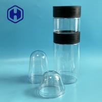 China 1000ml PET Bottle Preform 307# with 83mm Wide Mouth and 89g Weight for Plastic Can Production for sale