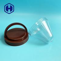 China 120mm Wide Mouth PET Preform 100g for Plastic Jar Manufacturing - Food Grade Transparent Material for sale