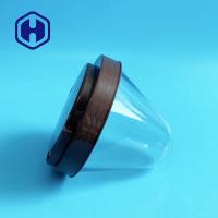 China 120mm Wide Mouth PET Preform 100g for Plastic Jar Manufacturing - Food Grade Transparent Material for sale