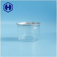 China Leak Proof And Eco Friendly PET Cans In Any Custom Shape for sale