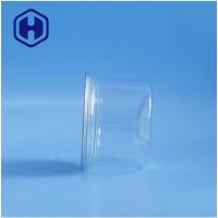 China Leak Proof And Eco Friendly PET Cans In Any Custom Shape for sale