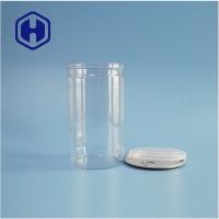 China Spice Snacks Effortless Opening 307# PET Cylindrical Cans For Convenient Food Packaging for sale