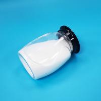 China Food Grade PET Plastic Jars 400ml 60mm Screw Top Lids Airtight Leak Proof Transparent for sale