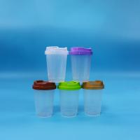 China BPA Free Clear PET Round Storage Jar 70ml 36mm Food Grade Container for Candy Cookies Snacks for sale