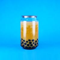 China BPA Free 330ml PET Plastic Can with Easy Open Lid for Beverage and Food Packaging for sale