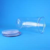 China Food Grade Transparent PET Bottles 800ml 83mm for Baby Food Nutritional Supplements for sale