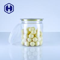 China FSSC22000 Clear PET Cans 250ml 65mm Diameter for Dry Food ODM Bulk Orders for sale