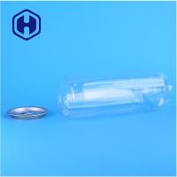 China Food Grade Clear PET Juice coffee Bottle With Easy Open Lid OEM Packaging Manufacturer for sale