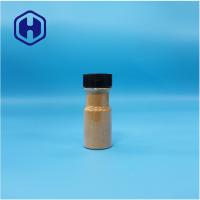 China Food Grade PET Plastic Spice Jar 100ml with Sifting Lid Transparent Clear for sale