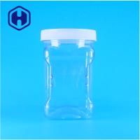 China PET Jar For Freeze Dried Fruit Candy And Lightweight Snack Retail Packaging for sale