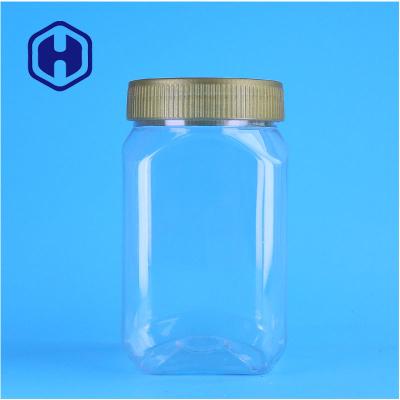 China PET Jar For Coffee Beans Ground Coffee And Food Retail Packaging Evaluation for sale