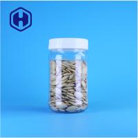 China PET Jar For Dried Herbs Tea Blends And Botanical Dry Ingredient Packaging for sale