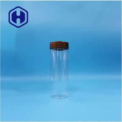 China PET Jars For BBQ Rub And Coarse Seasoning Blends for sale