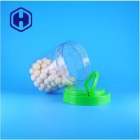 China Custom Labels And Printing For Food Grade PET Jars for sale