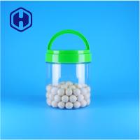 China Custom Labels And Printing For Food Grade PET Jars for sale
