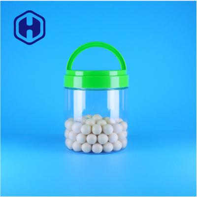 China Custom Labels And Printing For Food Grade PET Jars for sale