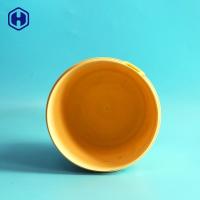 China 2500ml Round IML Plastic Food Bucket with Lid - ø171.5×145mm PP Hot Food Container with Custom Printing for sale
