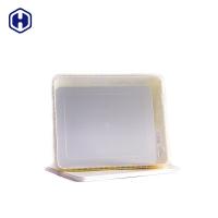 China Soda Cracker IML Plastic Food Container 87oz 2600ml with In-Mold Labeling and PP Material for sale