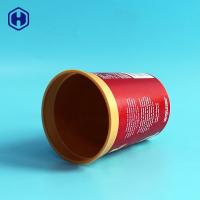 China 630ml 20OZ IML Ice Cream Cups - Food Grade PP Disposable Containers with In-Mold Labeling for Commercial Use for sale