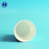 China 5oz 170ml Custom IML Plastic Yogurt Cups with Aluminum Foil Seal - Food Grade PP Container for sale