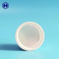 China 3OZ 90ML IML Round Cup for Pudding and Cheese - Food Grade PP Plastic with In-Mold Labeling for sale