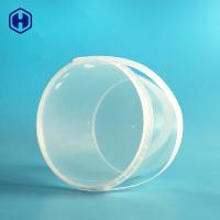 China 3L Single Handle IML Plastic Bucket with PP Round Cover for Yogurt Packaging ø188mm × 145mm for sale