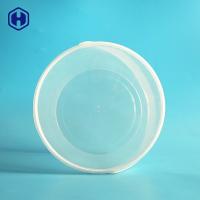 China 3.8L Thermal Formed IML Bucket with ø203mm Diameter - Food Grade PP Plastic Container for Hot Filling up to 85°C for sale