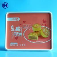 China Food Grade PP Plastic Square Box 2600ml with IML Decoration for Wedding Gifts and Yogurt Packaging for sale