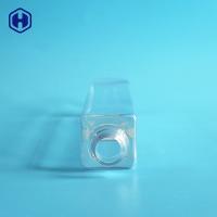 China 300ml PET Sauce Bottle 225mm Height - Food Grade Airtight Plastic Container with Customizable Options for sale