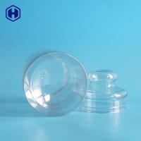 China Food Grade Leak Proof Plastic Jar Reusable Food Sample Containers for sale