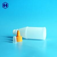 China 250ml HDPE Squeeze Sauce Bottle - Food Grade Plastic Container with 28mm Top Diameter | Leak-Proof Design for sale