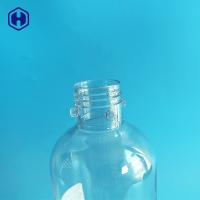 China Canned Soda Recyclable Plastic Bottles Studdle Neck Leakage Proof for sale