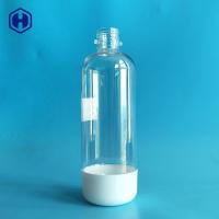 China Canned Soda Recyclable Plastic Bottles Studdle Neck Leakage Proof for sale