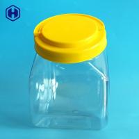 China Leak Proof Plastic Jars 3100ml Boxing Set Shape Cable Charger Containers for sale